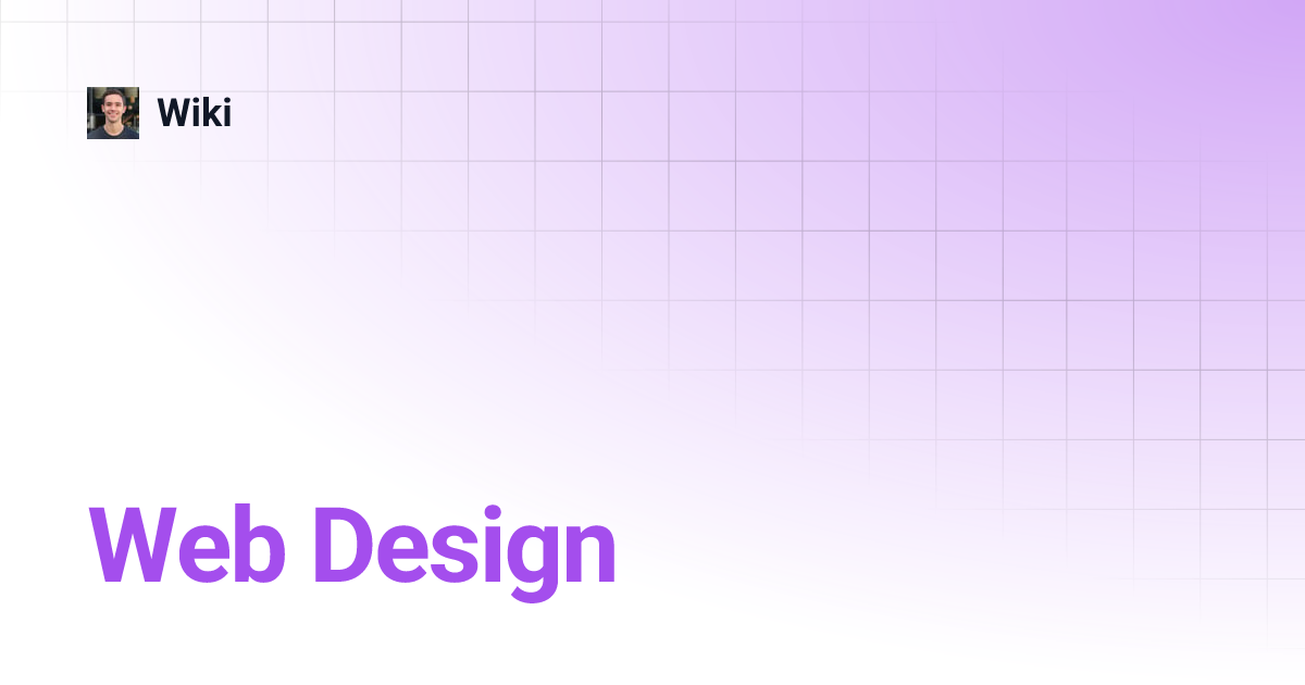 Web Design | Wiki